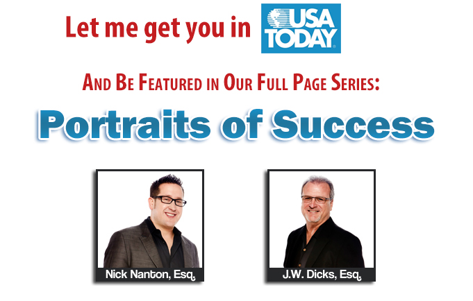 Nick Nanton and J.W. Dicks